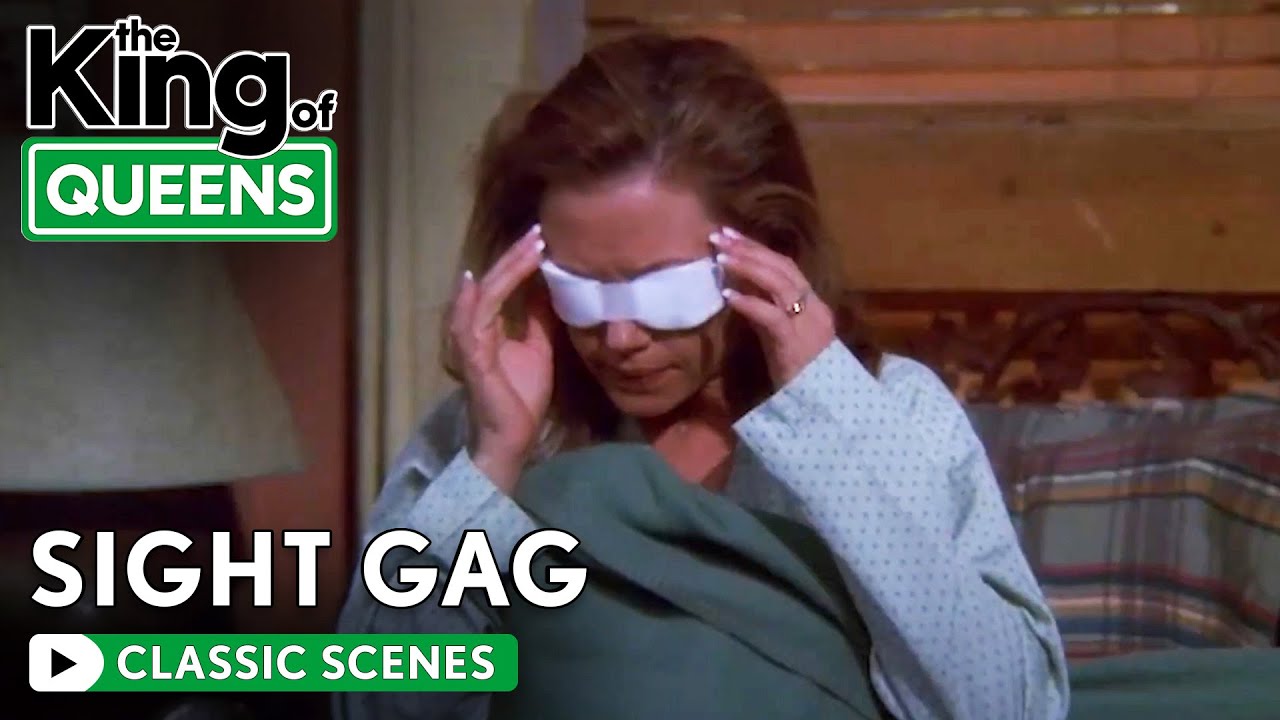 Carrie Gets Laser Eye Surgery | The King of Queens - YouTube