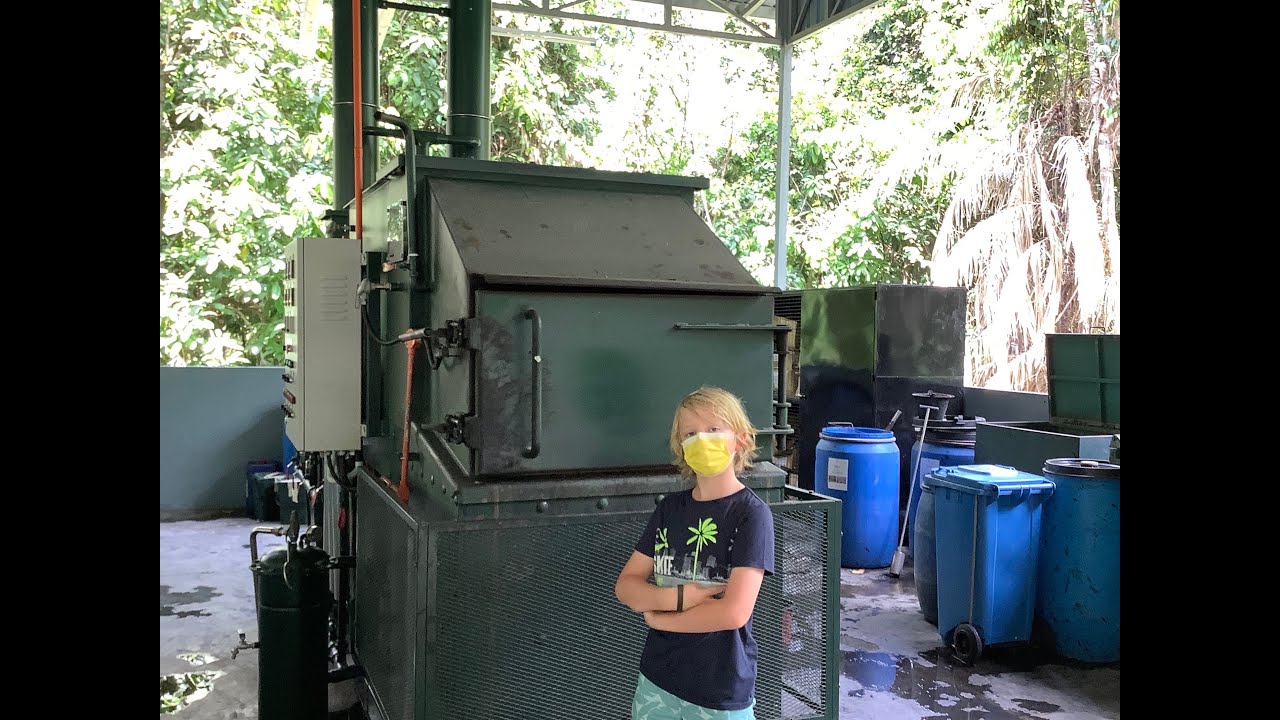 DATAITASTIC: Zero waste....the asher has arrived! - YouTube