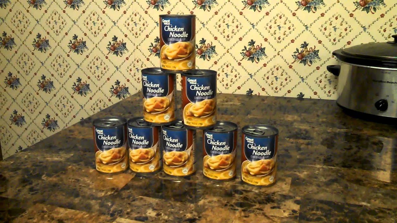Five Dollar Food Preps Week 2 - YouTube