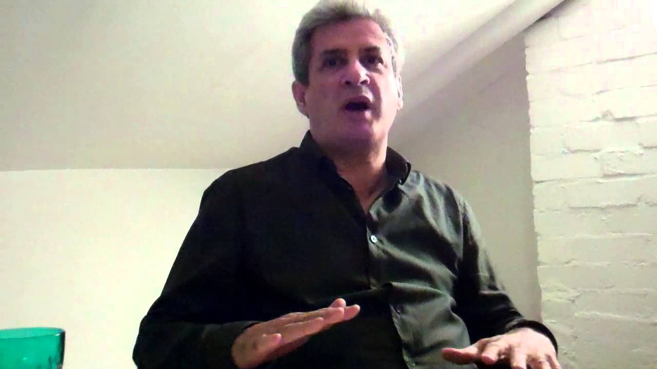 The Advertising Industry: From 1970's to Now With Andy Law - YouTube