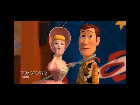 Explore Disney 1313 Evolution Part 2 - YouTube