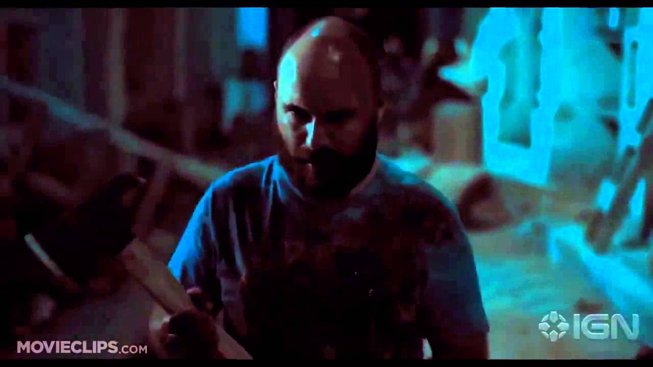 Aftershock Official TRAILER #1 2012) Eli Roth Movie HD (HD) - YouTube