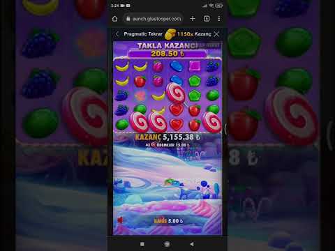 5 TL Lik Sweet Bonanza  rekorum halkın adamıyız şirket adamı değil!!#biggerbassbonanza #sweetbonanza