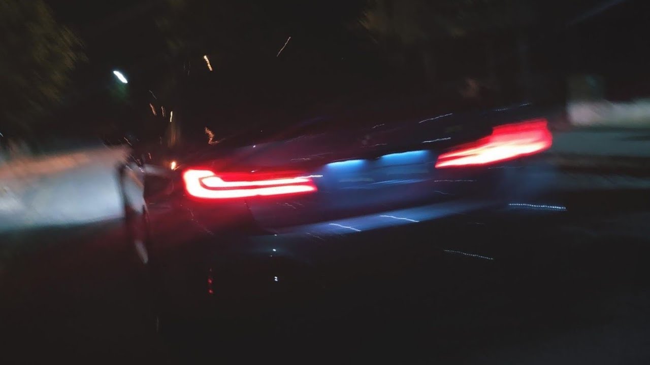 New BMW M5 COMPETITION With Akrapovic Exhaust! - YouTube