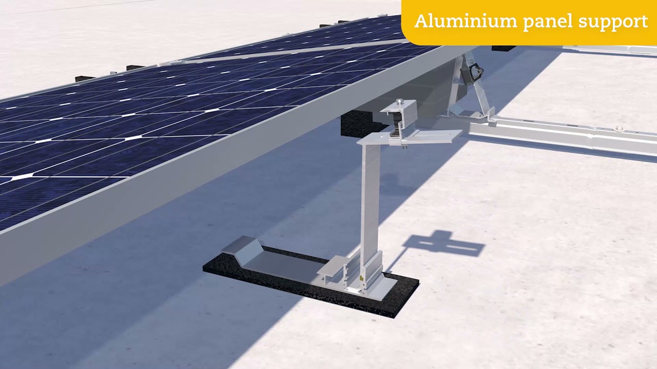 Extra panel support ValkPro+ L10 - YouTube