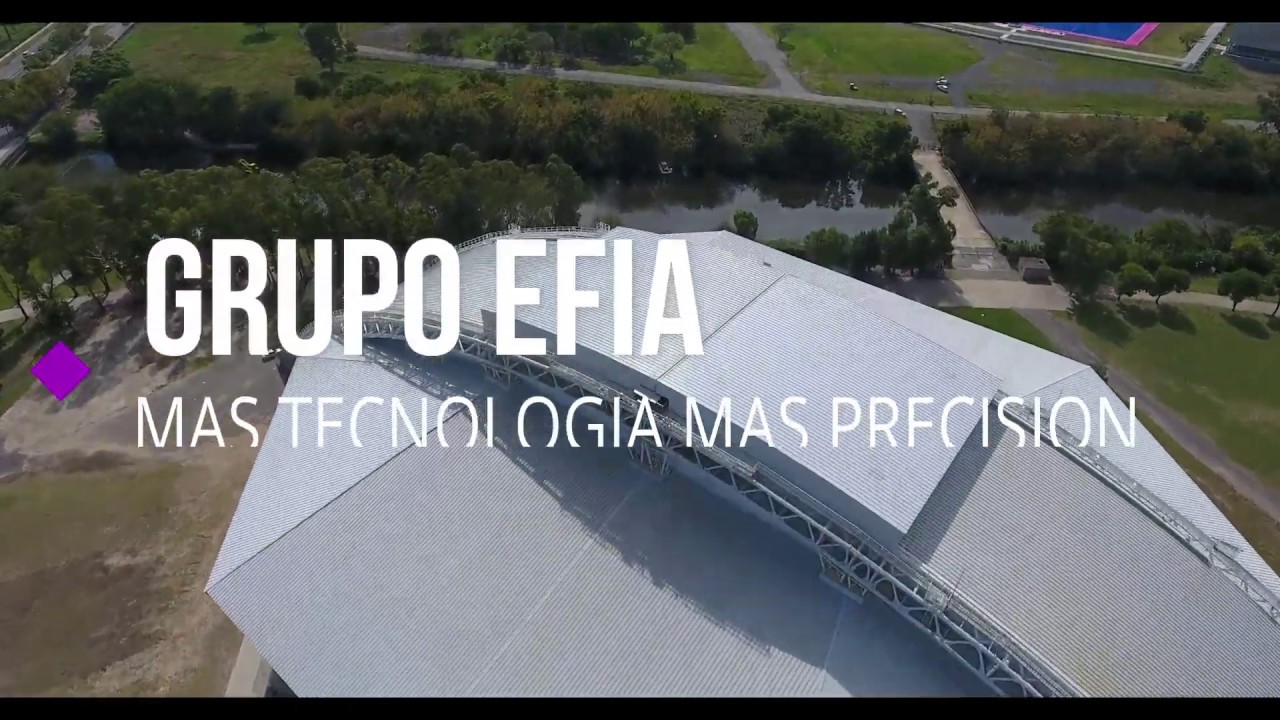 Grupo efia - YouTube