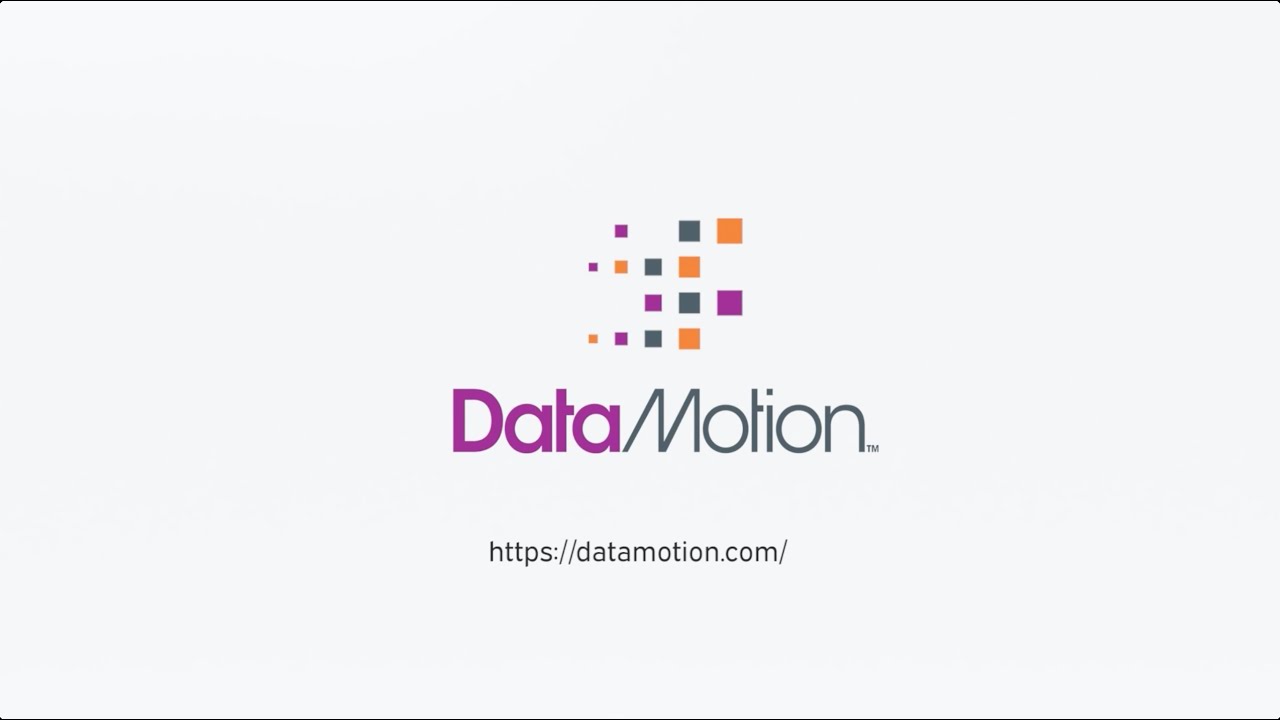 DataMotion Direct Secure Messaging - YouTube