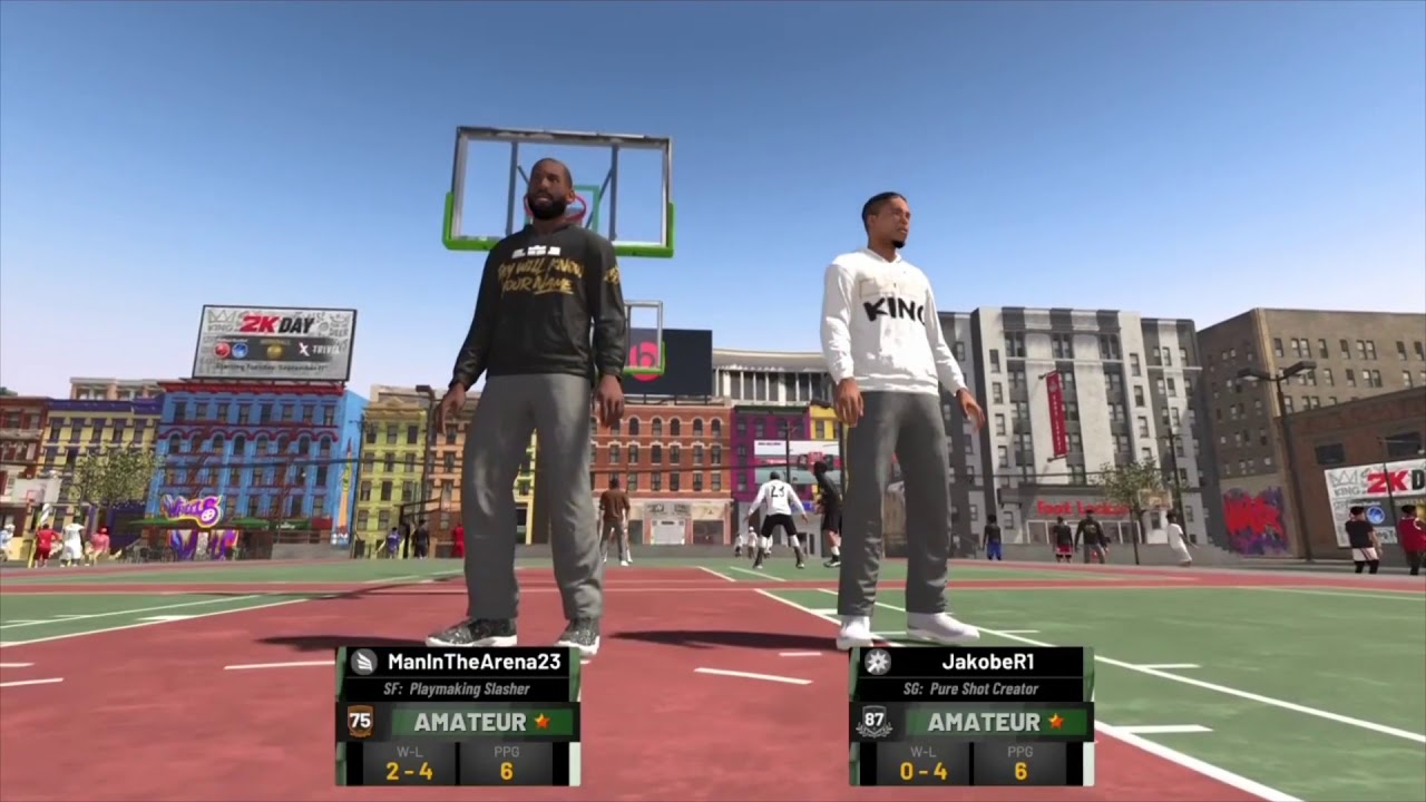 NBA 2K19 Playground HACKERS!!! Y’all TRASH!!! BEST CLIPS!! - YouTube