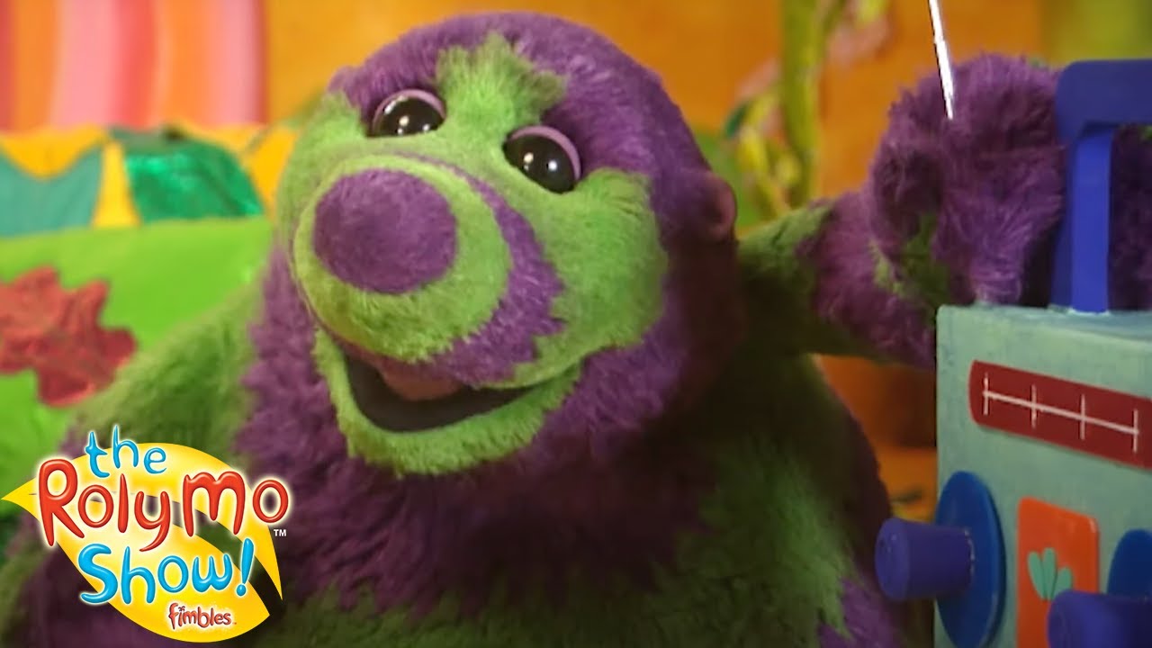 GROWN UP 🎂 - Roly Mo Show | Full Episode | Cartoons for Children - YouTube