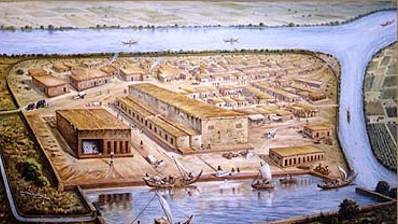 Features of a civilization project - YouTube