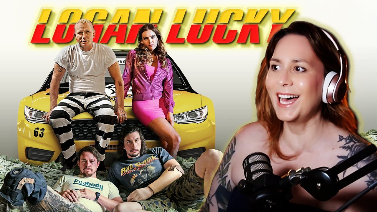 NASCAR + Heist + Daniel Craig with a Southern accent - YouTube