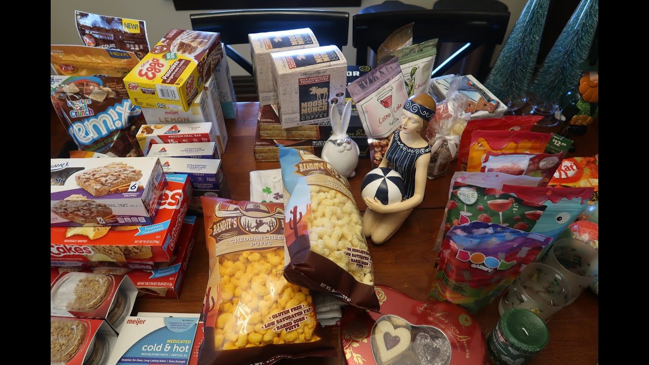 Target, Walmart, Kroger, Meijer, Home Goods, World Market & More Haul 1 ...