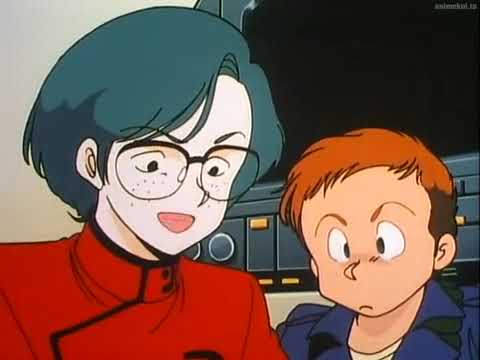 Dirty Pair OVA (1987) - Episode 4 Eng Dub