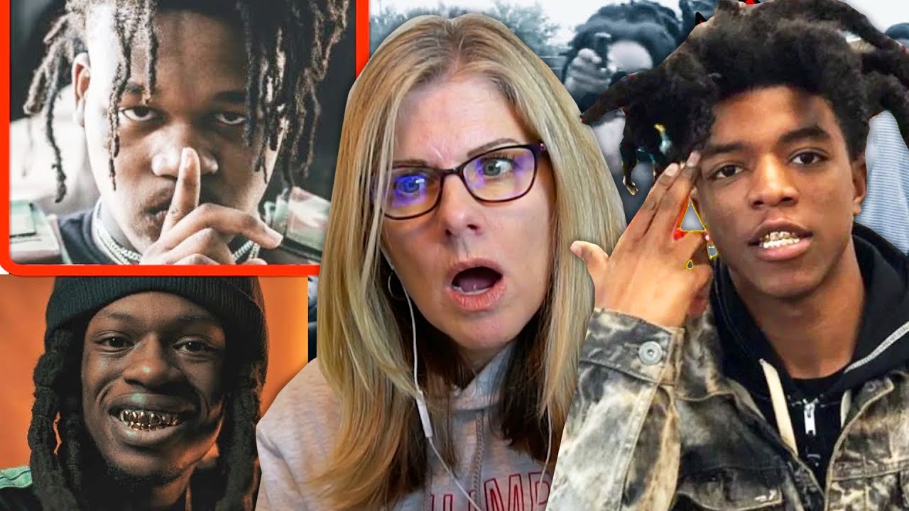 Mom REACTS to Yungeen Ace & Foolio: The Demons of Duval County - YouTube