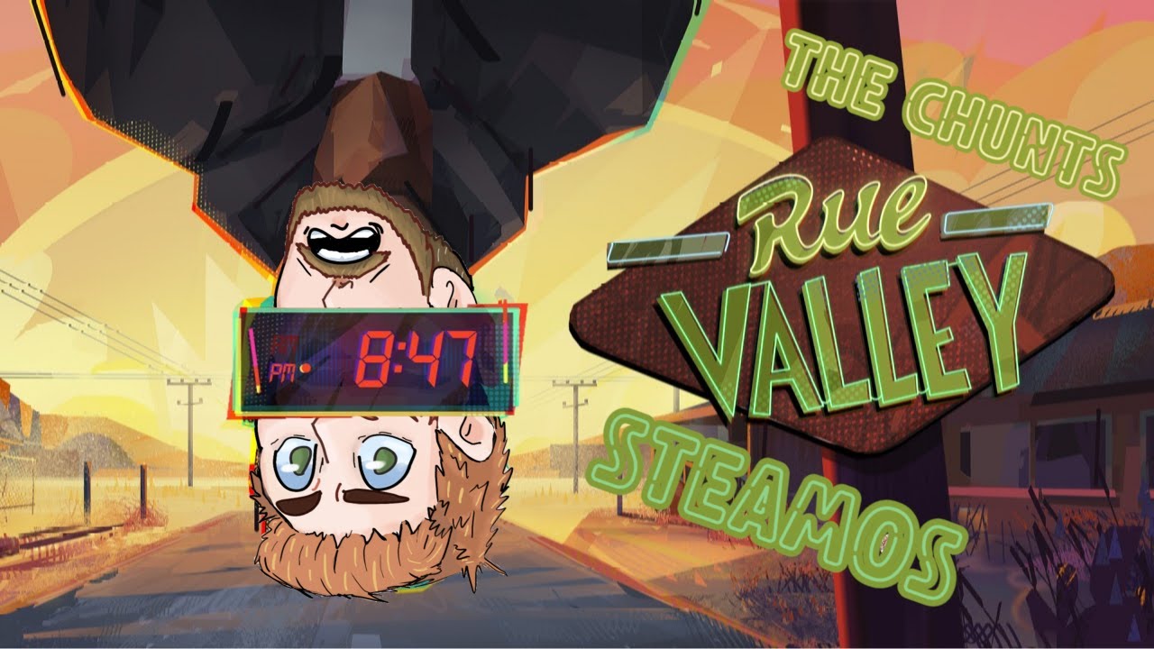 Total Lack of Motivation.. To Play This Game - Rue Valley - SteamOs ...