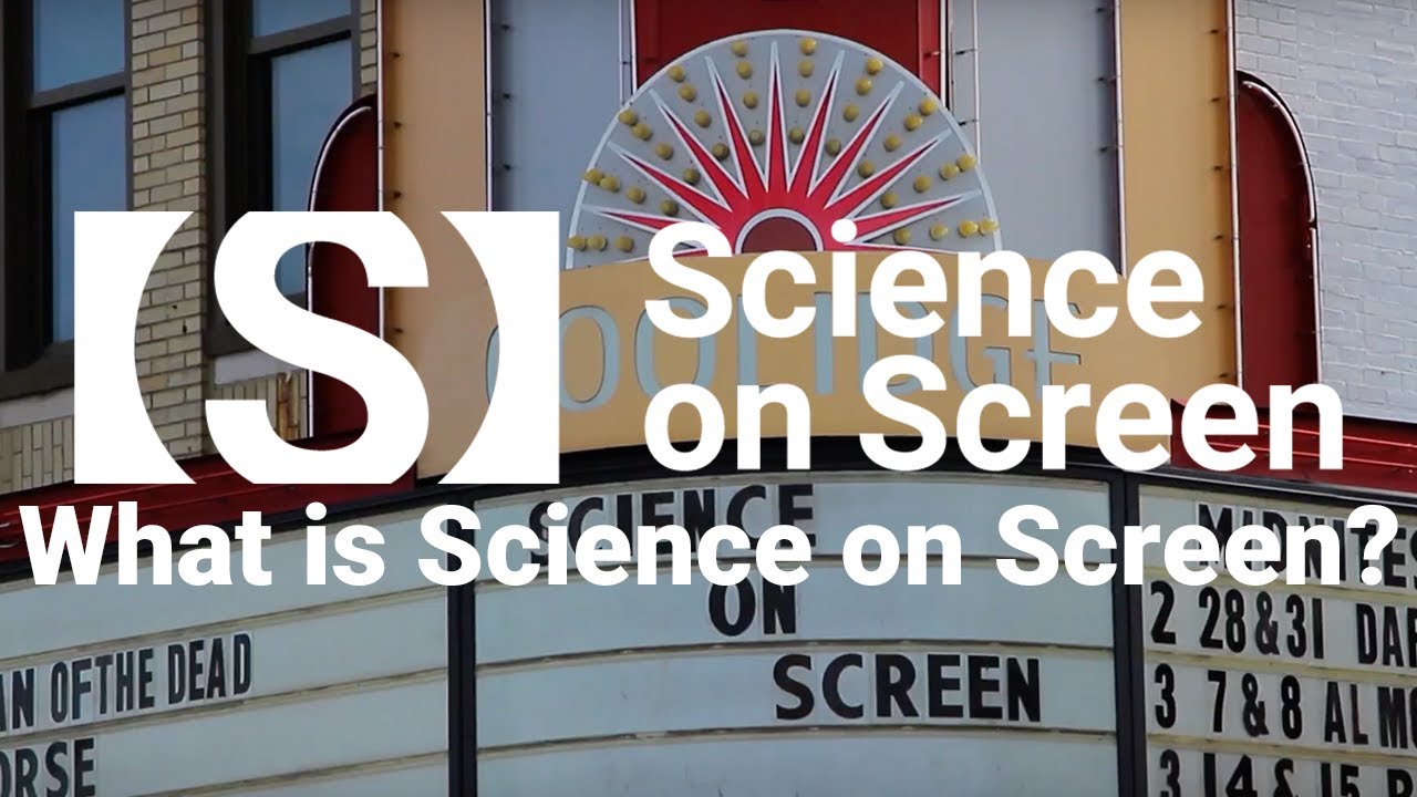 What is Science on Screen? - YouTube