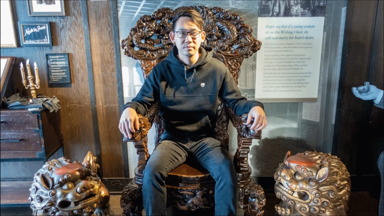 Doug and Parkzer do Erotic Roleplay for 12 minutes - YouTube