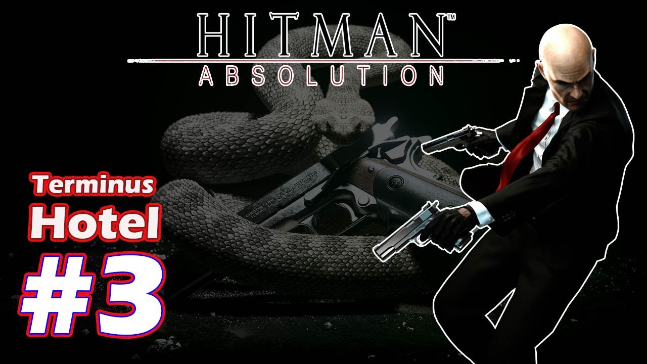 Mengungkap PENGHUNI KAMAR 899 Di HOTEL TERMINUS - HITMAN ABSOLUTIONS ...