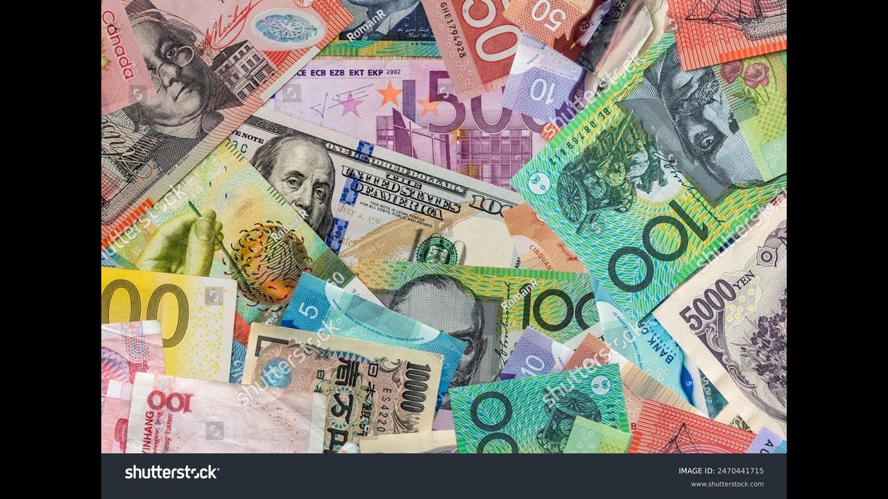 Foreign Banknotes, Large Size - Countries H-J - BCW Large Size Currency ...