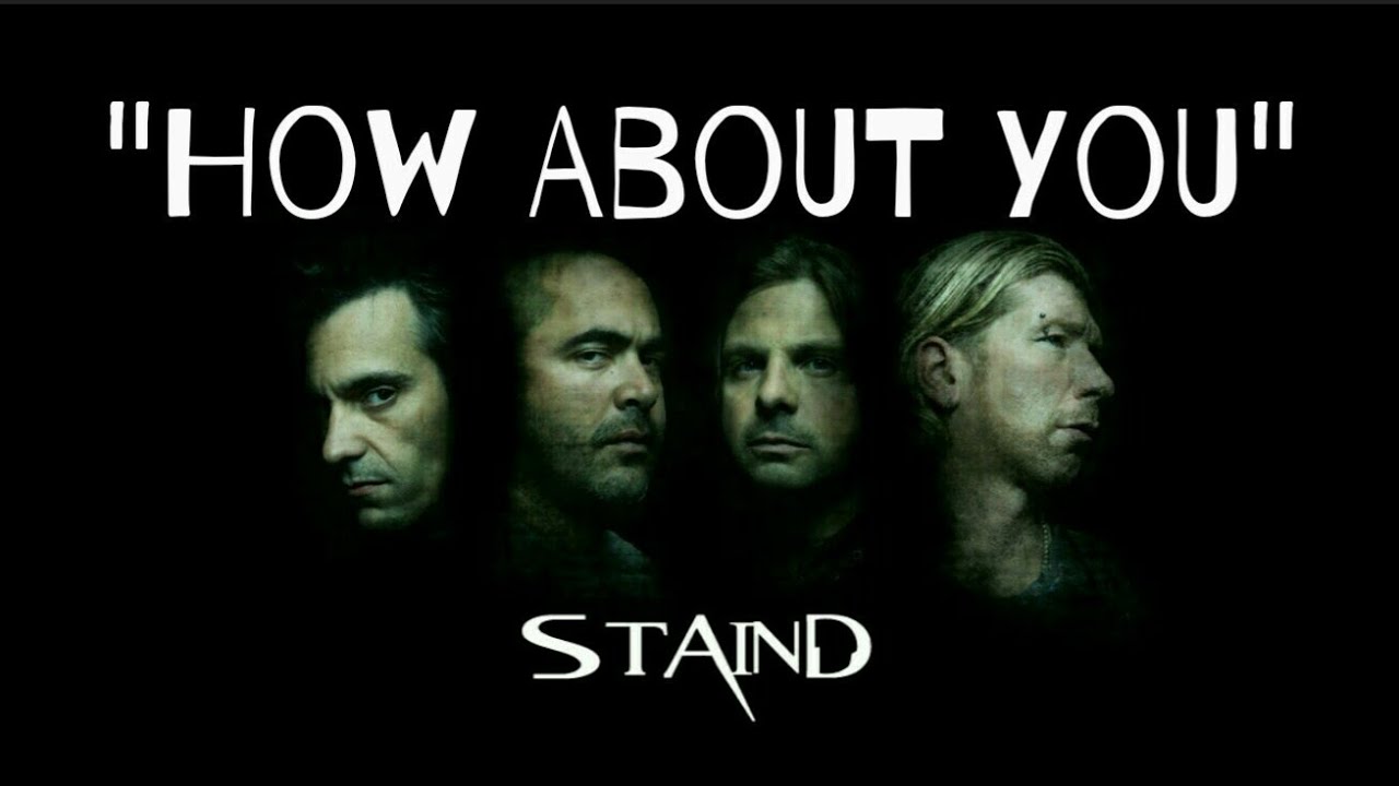 "How About You" by Staind (Sign Language)[CC] - YouTube