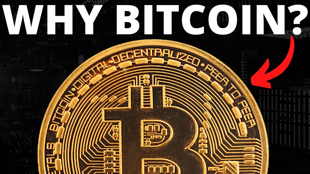 Why Bitcoin? - YouTube