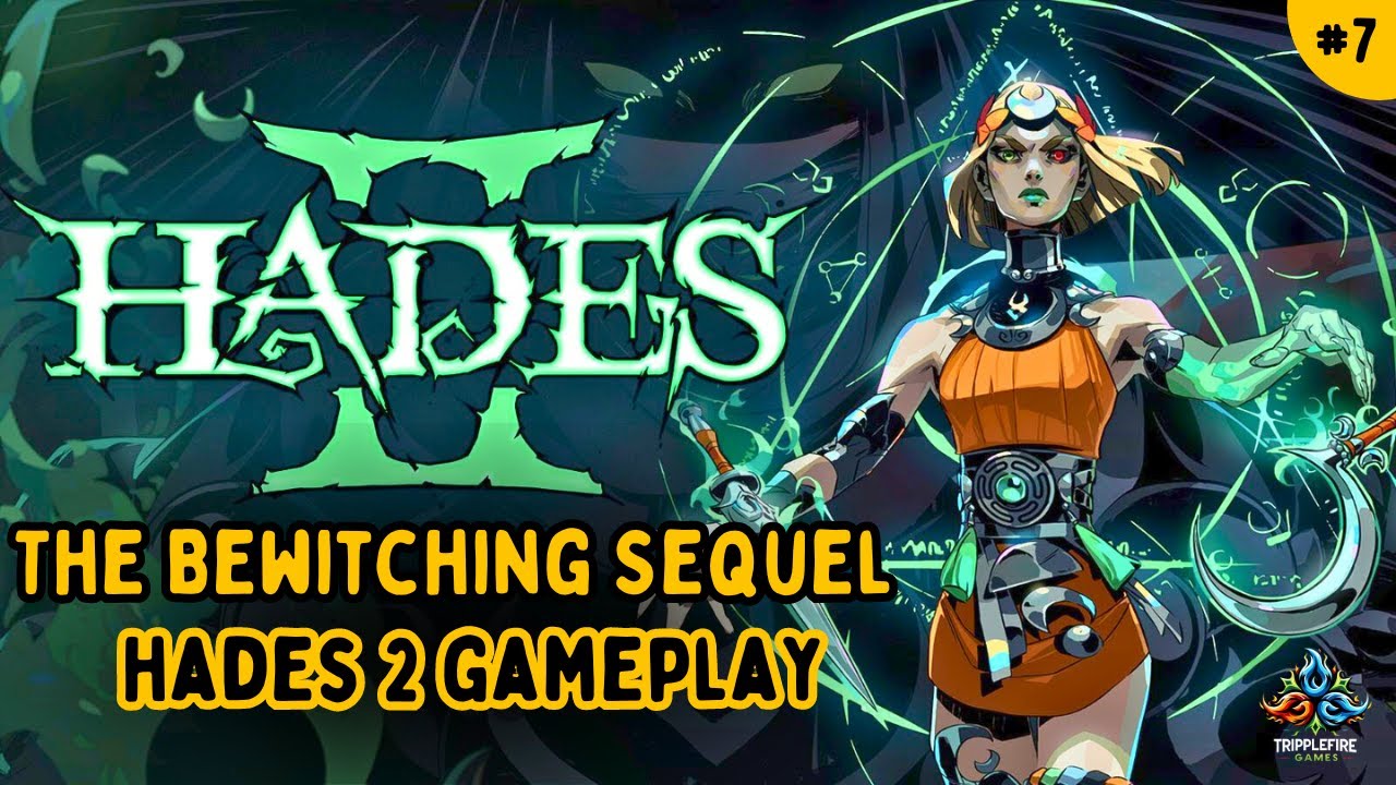 Hades 2 Gameplay Ep7 | The Chaos Boon is a Double Edge Sword - YouTube