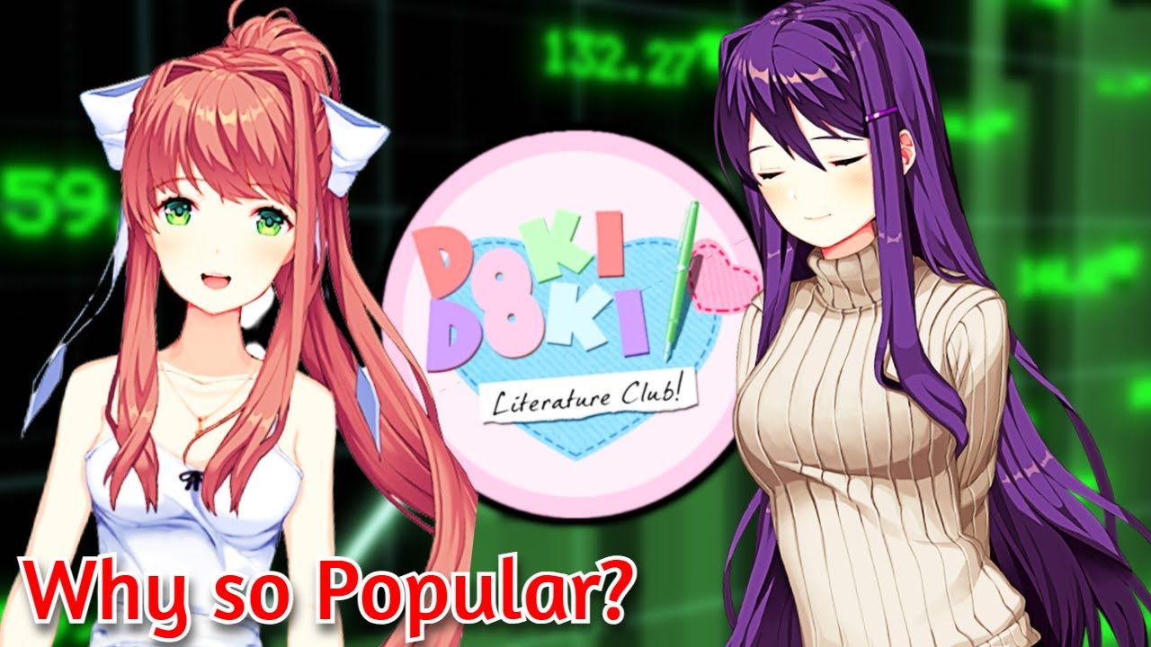What Made DDLC So Popular? - YouTube