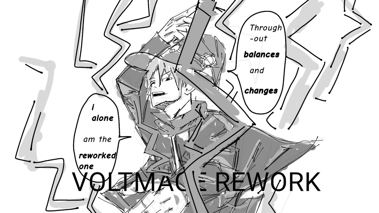 Voltmage Rework | RGD 1.10 - Randomly Generated Droids (RGD) - YouTube