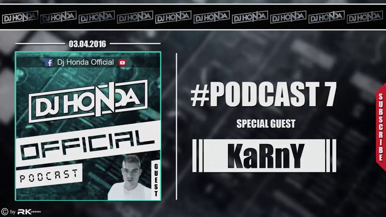 Official Podcast 2016 #7 - YouTube