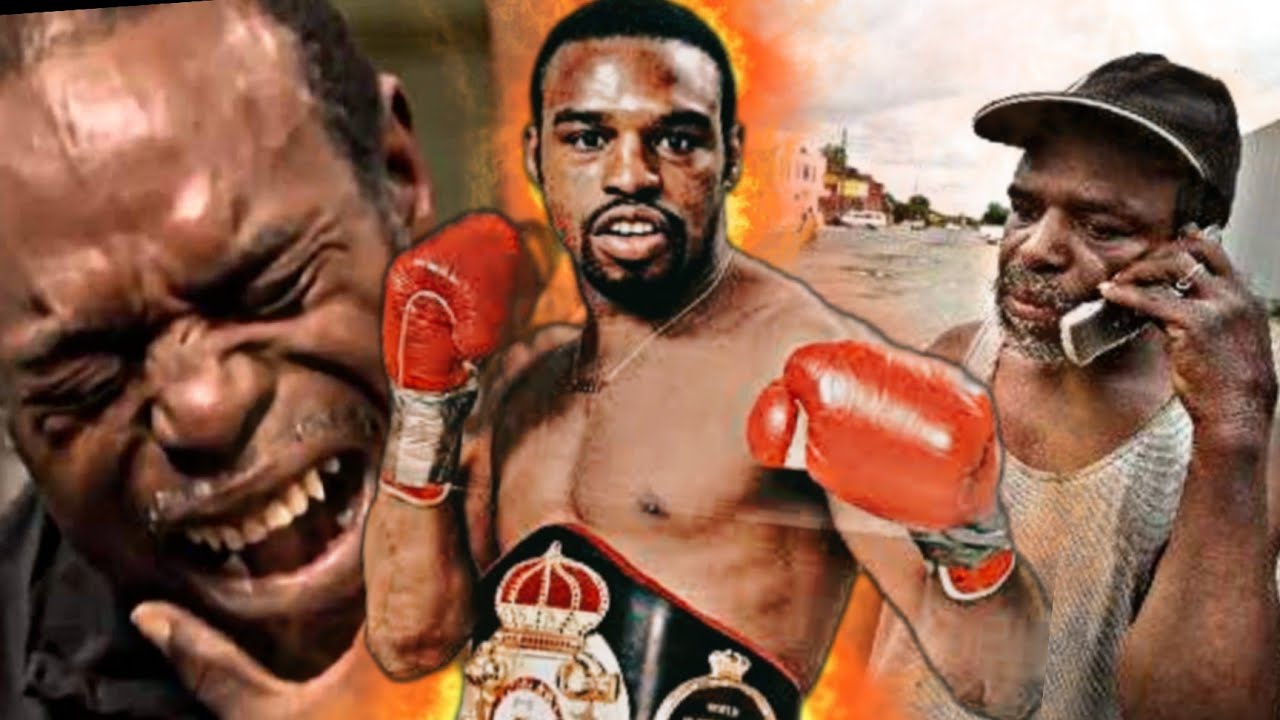 O declínio brutal de Rocky Lockridge (A verdade por trás do meme) - YouTube