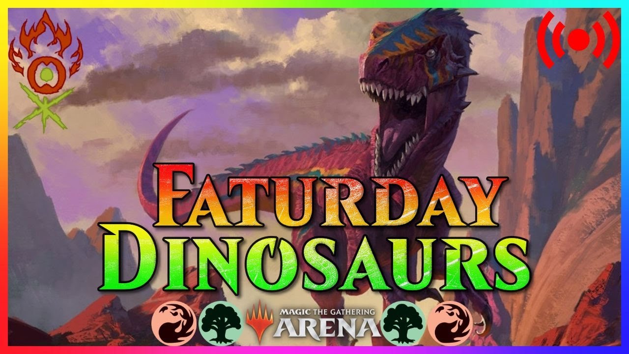 Playing Polyraptor and Viewers (see description) | 10/08/22 | MTG Arena ...