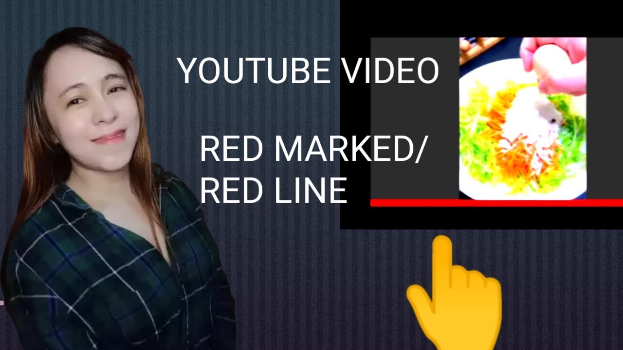 RED MARKED/ RED LINE in Videos/27jane - YouTube