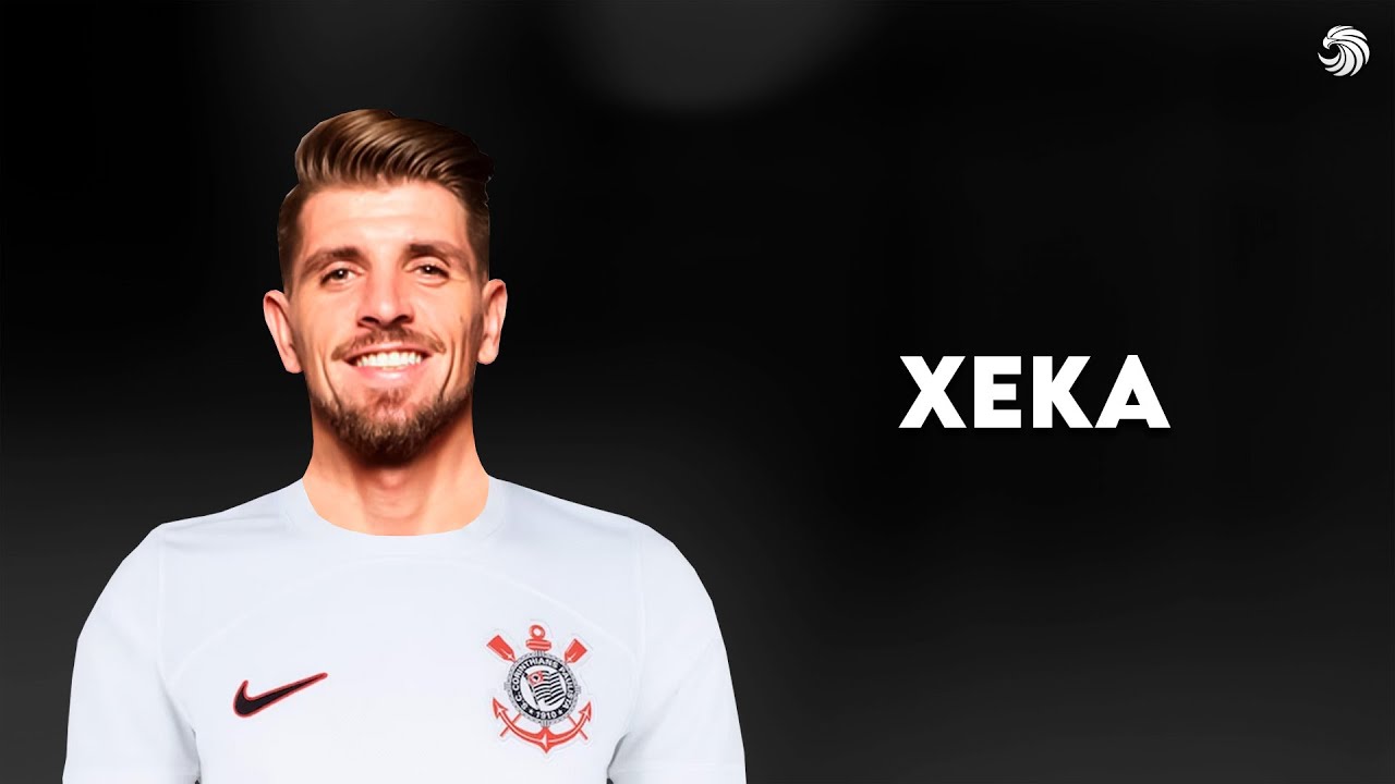 Xeka Bem Vindo ao Corinthians? Skills & Goals 2024 | HD - YouTube
