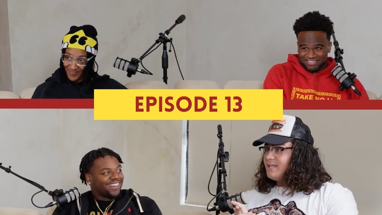 USC Football Week 13 With Aaliyah Gayles, Elijah Paige, Raesjon Davis ...