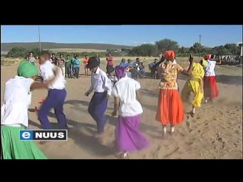 "Só dans ons die riel" / Dancing the reel - YouTube
