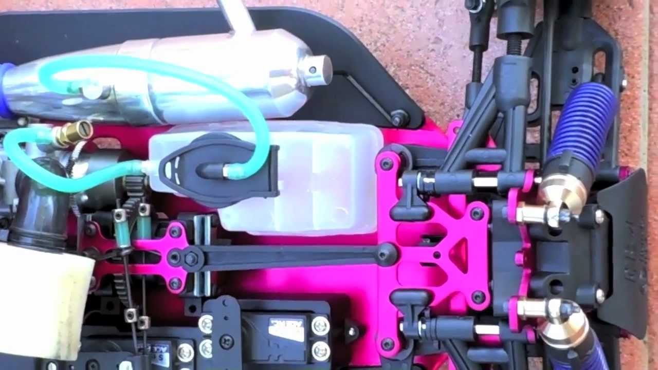 Thunder Tiger EB4 S2 Pro - YouTube