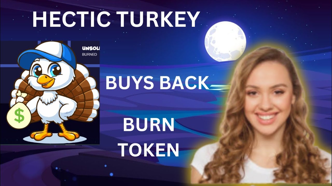 Hectic Turkey Project Full Review || $HECT Token || Buy On Presale ...