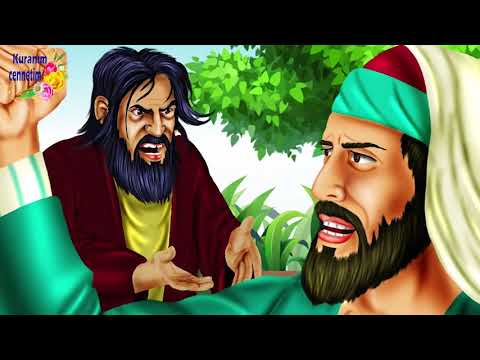 ŞEYTAN ADAMA ÖYLE BİR ŞEY DEDİ Kİ, ADAM KALAKALDI!!! Hikaye 53 (ALLAHIN GAZABI)