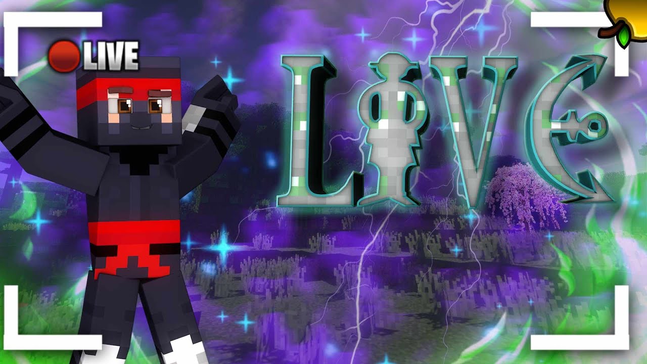 LIVE PVP SUR LES SERVEURS MINECRAFT PS4 ! - YouTube