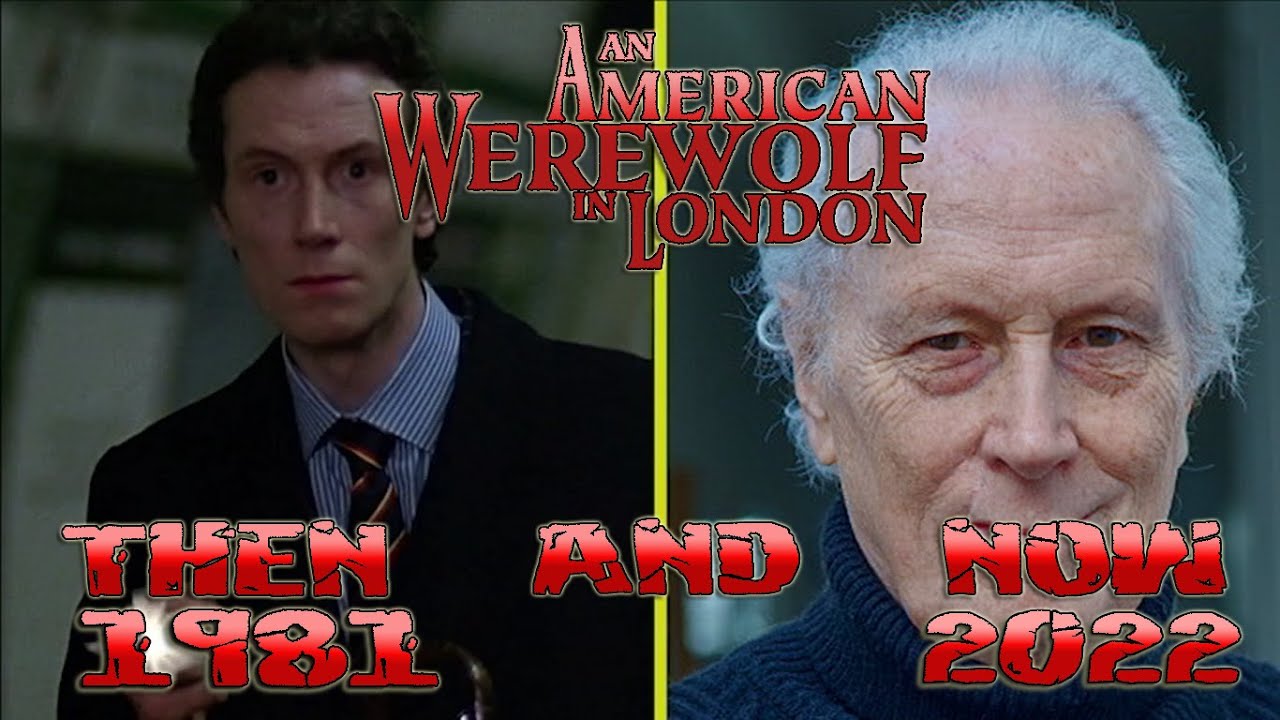 American Werewolf In London Cast
