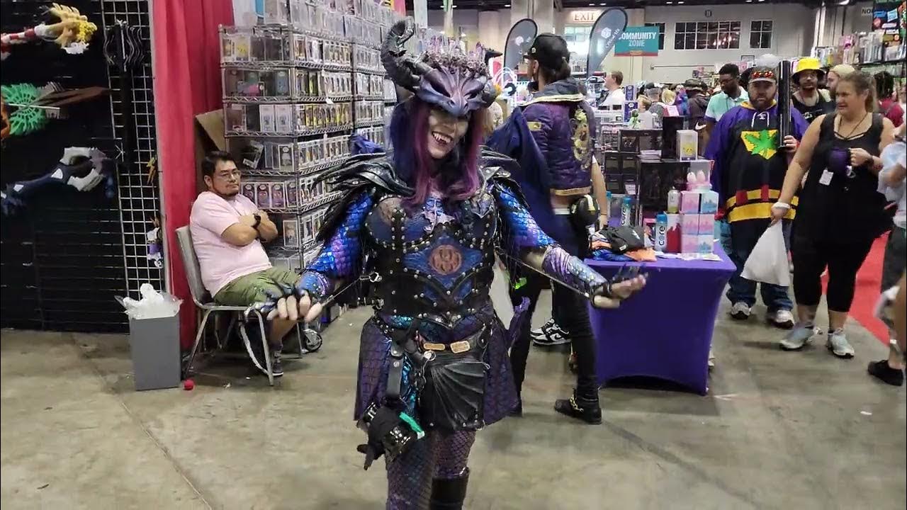 MEGACON 2023 - YouTube