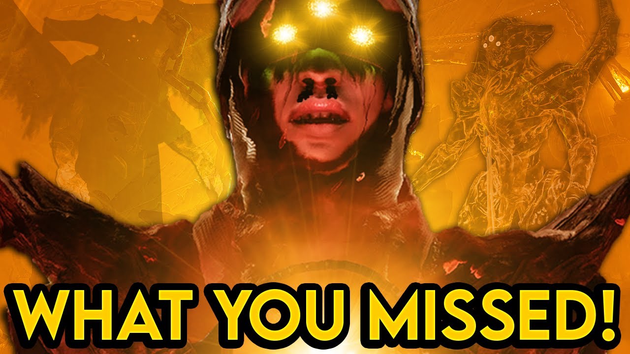 Destiny 2 - MAJOR DEATH! New Dire Enemies and Precursor Weapons Of ...