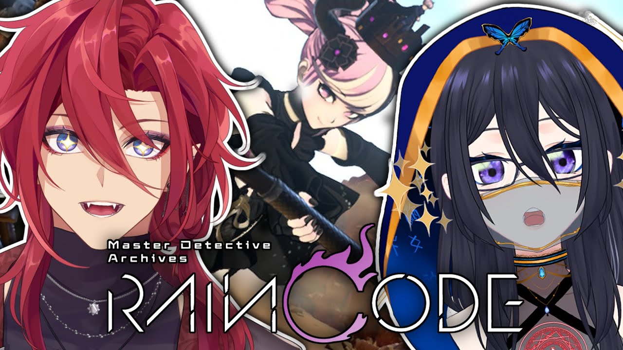 Master Detective RAINCODE 】Dolling out justice with Halara - Part 6 - YouTube