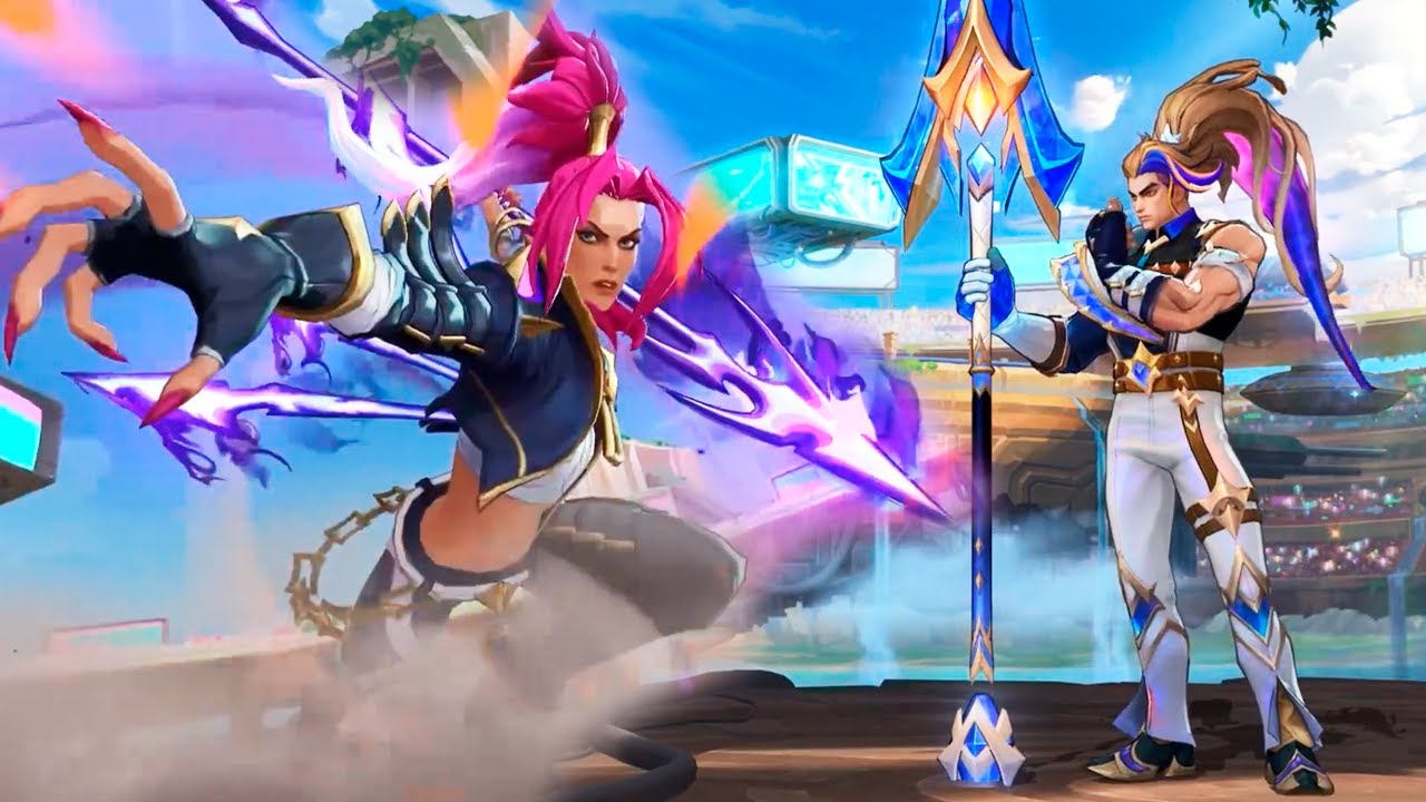 New Skins Soul Fighter 2024 Kalista Xin Zhao Prestige Wild Rift
