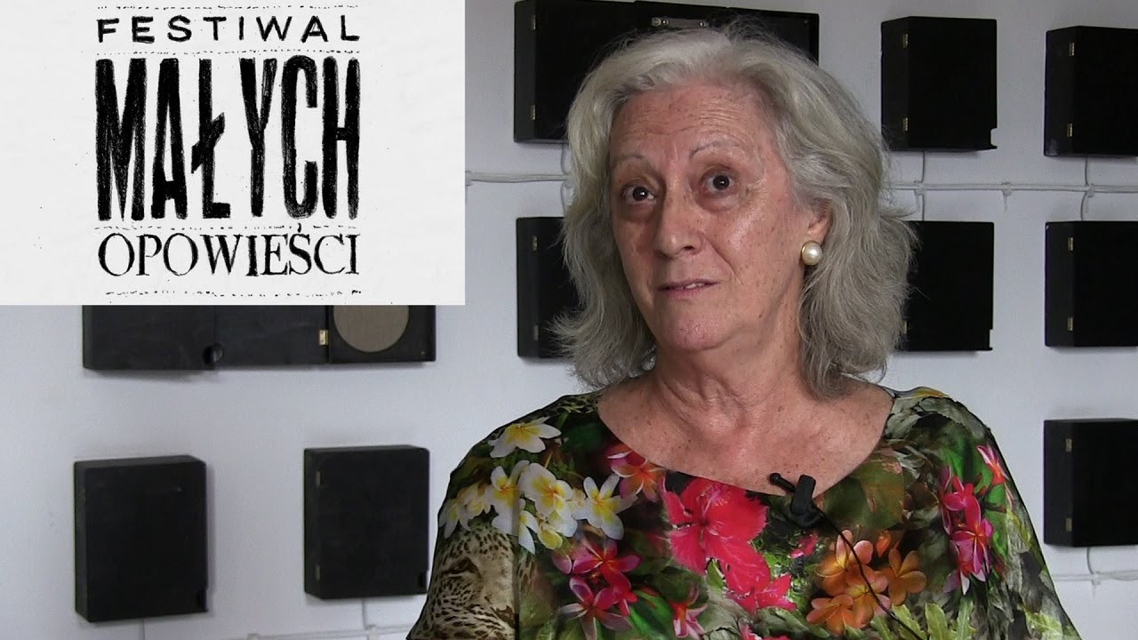 Maria Isabela Gonzalez Munoz - wywiad - YouTube