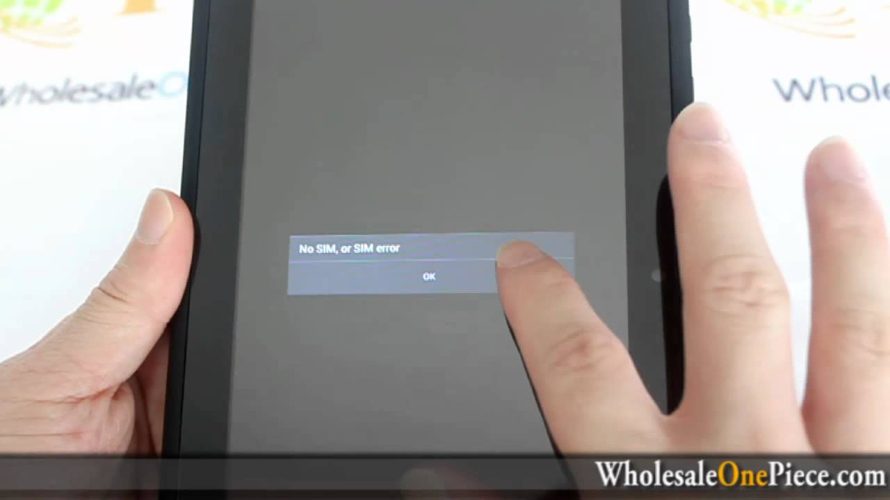 TenQ 6575 3G Tablet 7 Inch QHD Screen MTK6575 Android 4.0 OS - YouTube