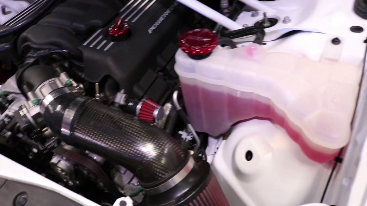 Corsa Performance SPONSORED THE SCAT PACK?!?! PLUS DYNO PULLS - YouTube