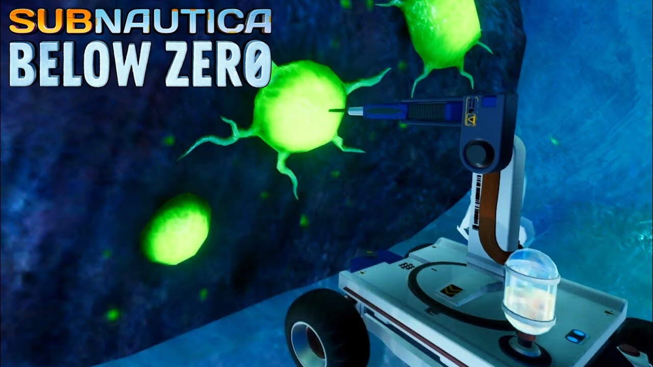 ЗАВЕРШЕНИЕ МИССИИ СЭМ - Subnautica: Below Zero Прохождение #20 - YouTube