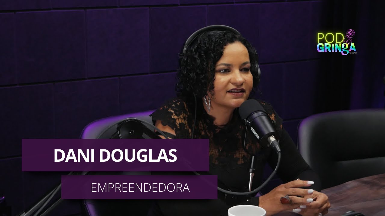 DANI DOUGLAS - BAIANA EMPREENDEDORA NOS EUA - YouTube