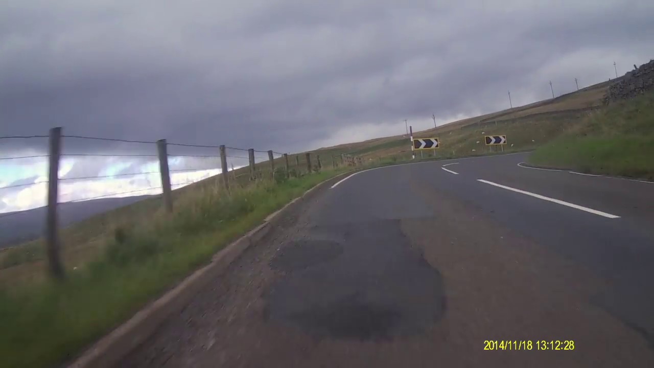 Hartside Pass - YouTube